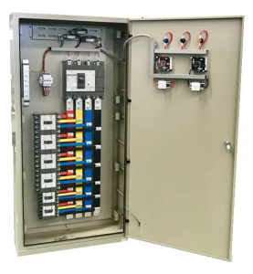 MDB and DB Panels – MYD