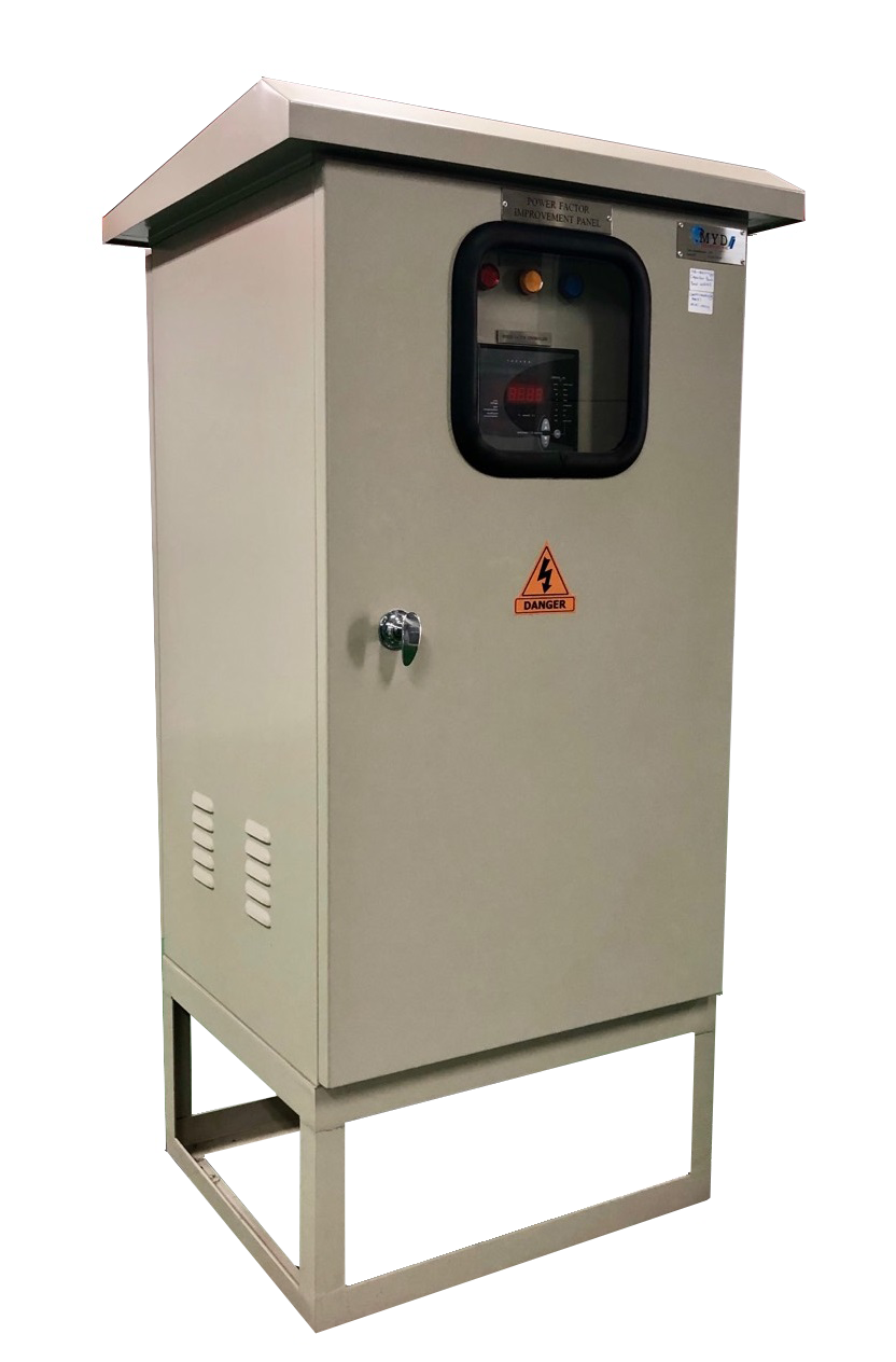 Capacitor Bank Panel – MYD