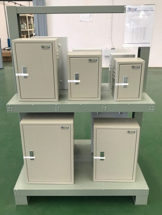 Compact Enclosure (CE) – MYD