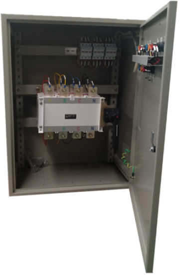 Low Voltage Switchgear Panel – MYD