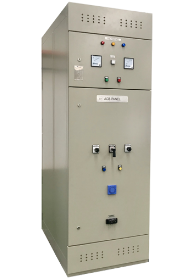 Low Voltage Switchgear Panel – MYD