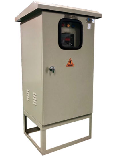 Low Voltage Switchgear Panel – MYD