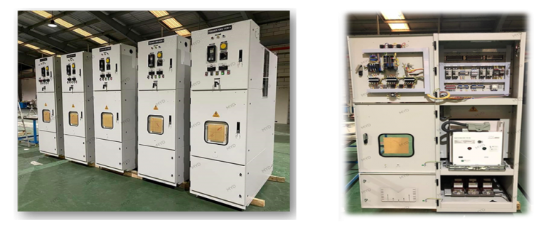 SUBSTATION PROJECT – MYD