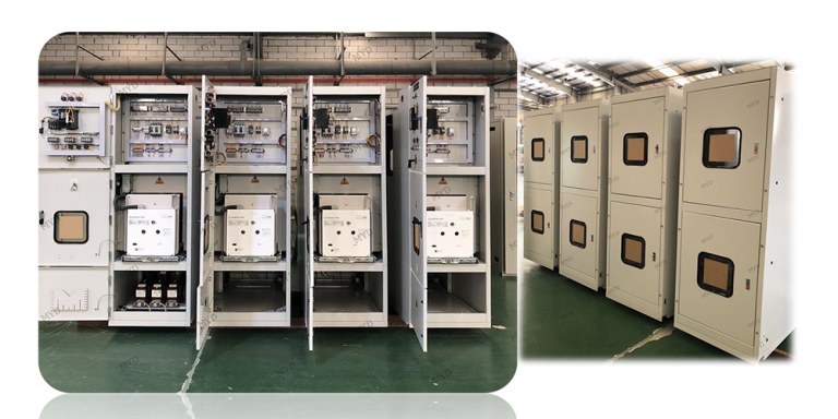 SUBSTATION PROJECT – MYD