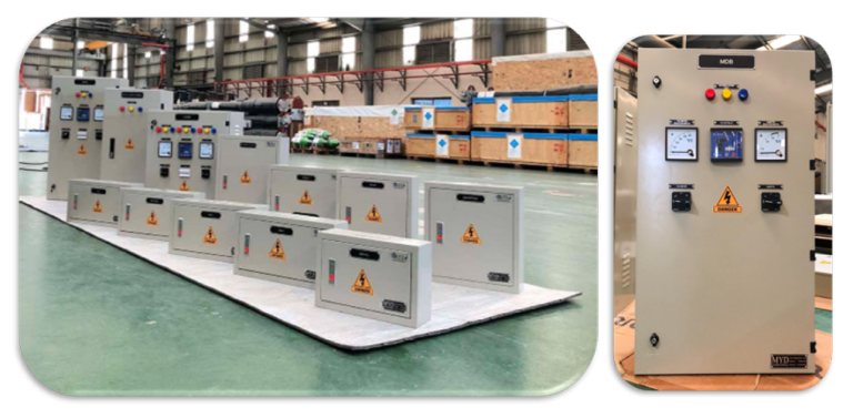 Local Customer – MYD