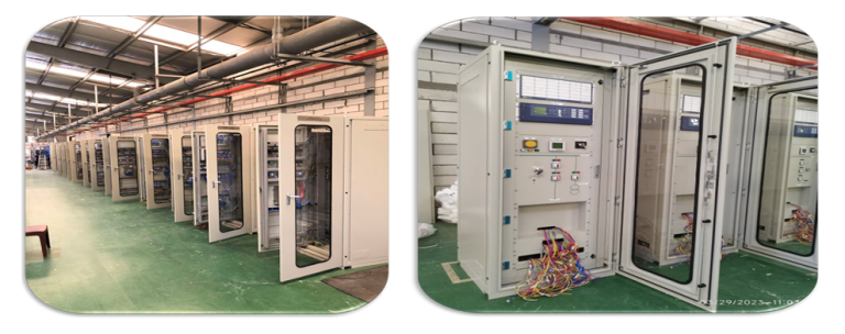 SUBSTATION PROJECT – MYD